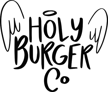 Holy Burger Menu - Holy Burger Co.